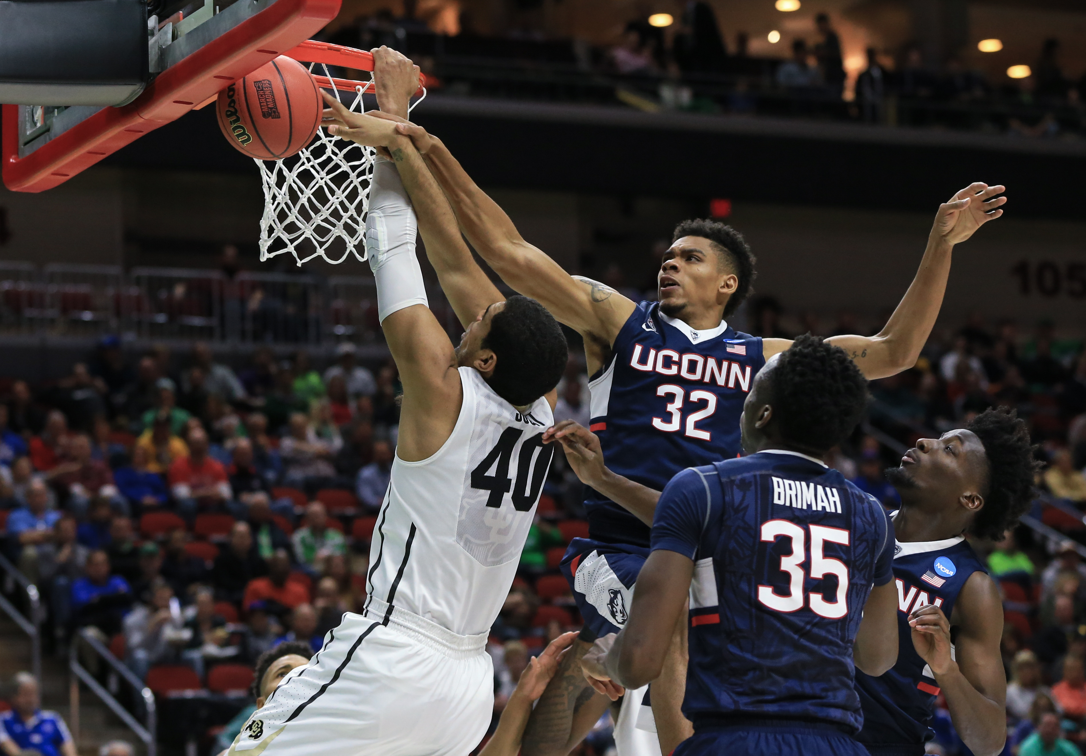 Smithology | Getting to know the balanced UConn Huskies | News, Sports ...